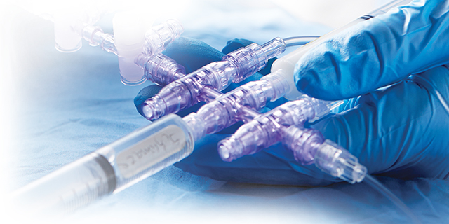 NanoClave™ Manifolds and Stopcocks Medical Devices | ICU Medical