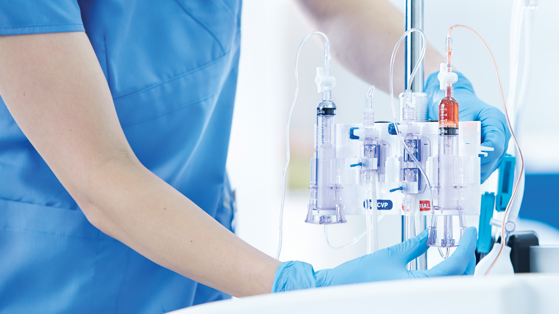 CardioFlo™ Hemodynamic Monitoring Sensor | ICU Medical