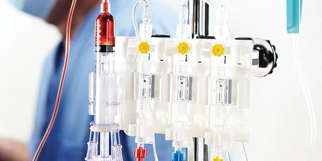 Transpac™ IV Disposable Pressure Transducer | ICU Medical