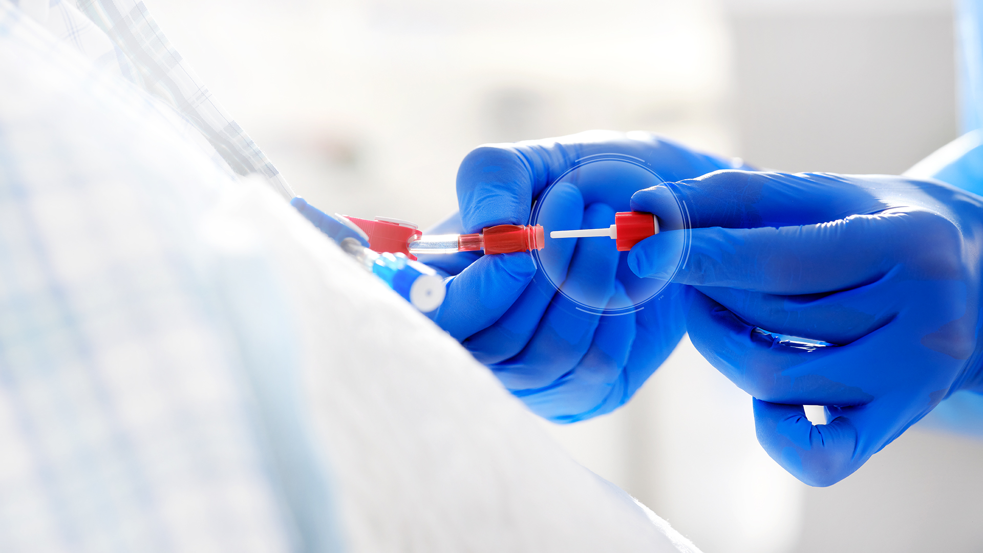 ClearGuardTM HD Caps | Antimicrobial Barrier Caps | ICU Medical