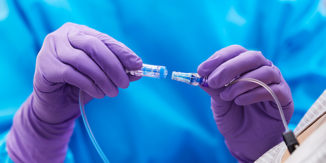 Closed System Transfer Devices | ICU Medical