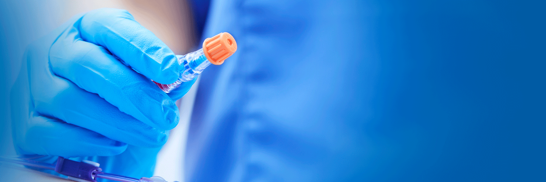 SwabCapTM | Disinfecting Caps | ICU Medical