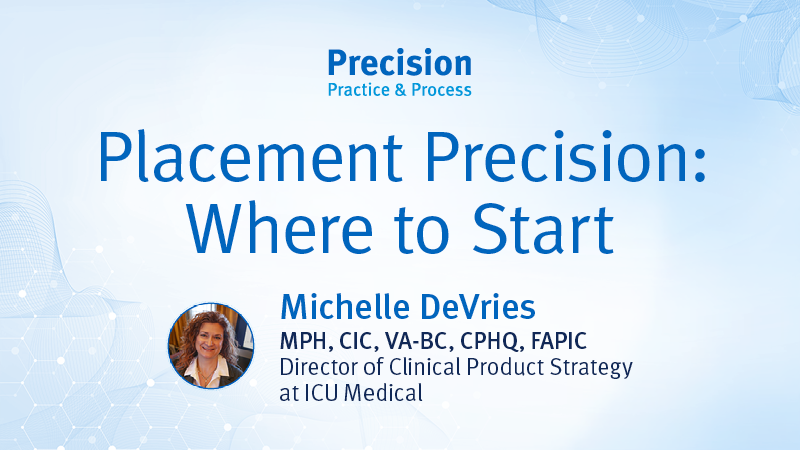 Placement Precision: Where to Start