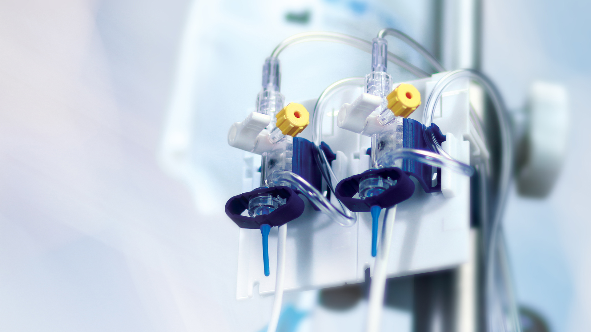 Transpac™ IT Integrated Pressure Transducer | ICU Medical