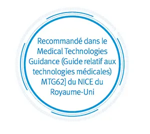 Capuchons à barrière antimicrobienne ClearGuard™ HD | ICU Medical
