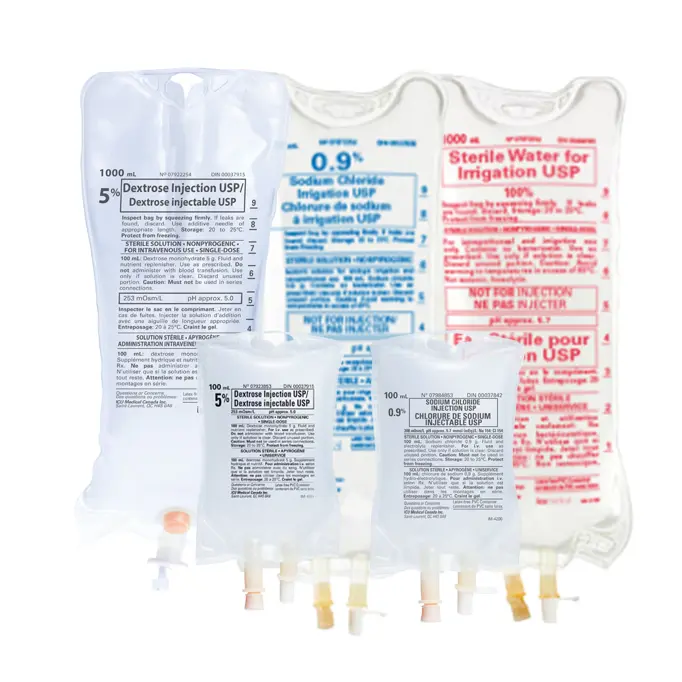 IV Solutions | ICU Medical