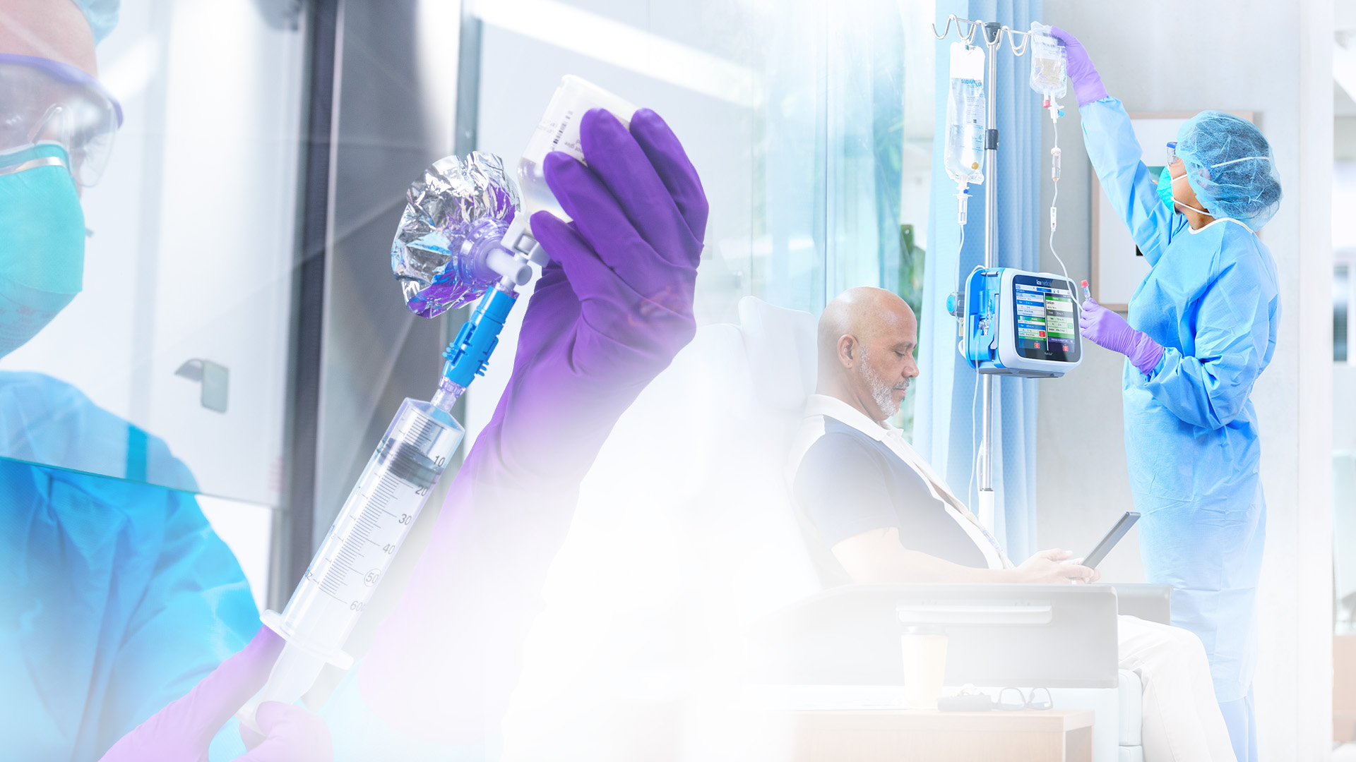 Breathe Easier: CSTDs and USP Standards | ICU Medical