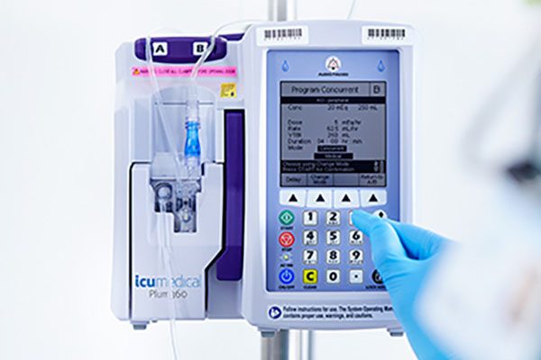 Veterinary Medical Devices | ICU Medical