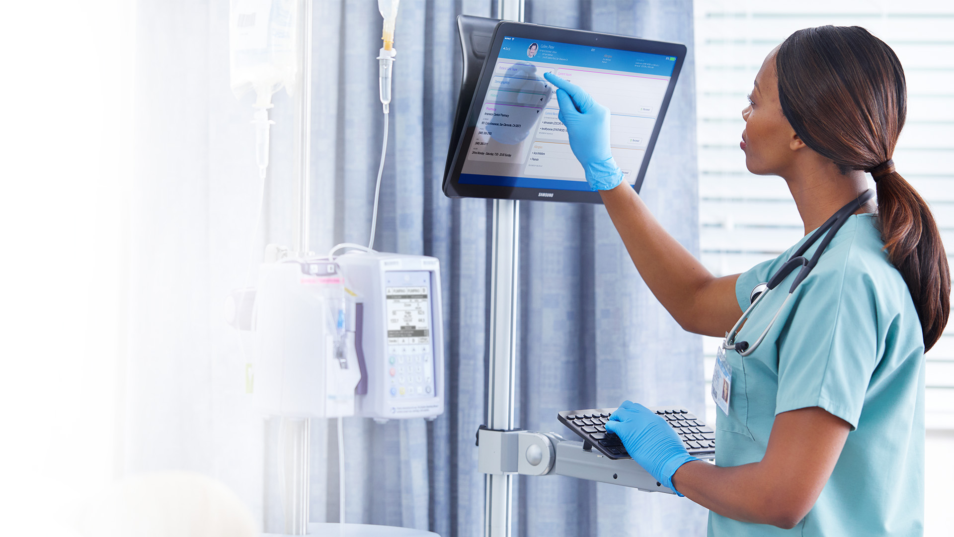 ICU Medical MedNet™ IV Medication Safety Software | ICU Medical