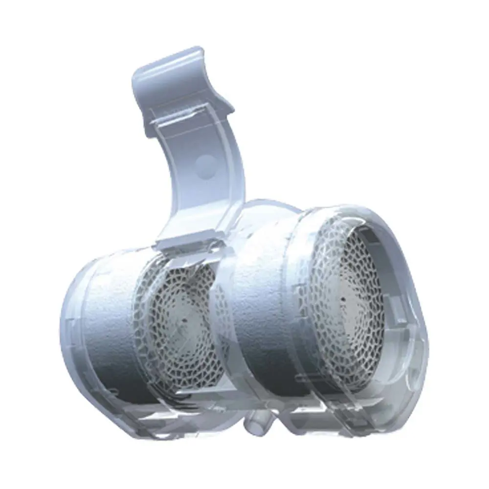 Thermovent™ T2 heat and moisture exchanger (HME), Respiratory | ICU Medical