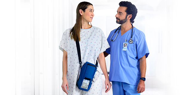 CADD Pain and Ambulatory Pumps | ICU Medical